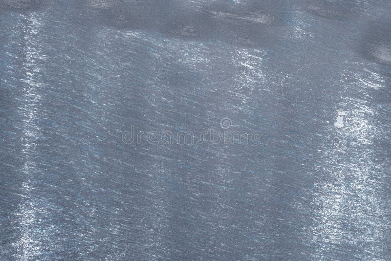 Abstract Background for Design or Ads. Steel Smooth Surface without ...