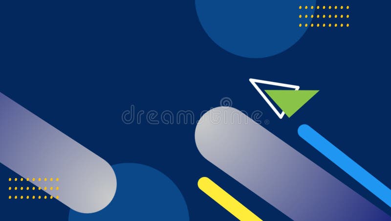 Abstract Background Design Blue Dark Stock Illustration - Illustration ...