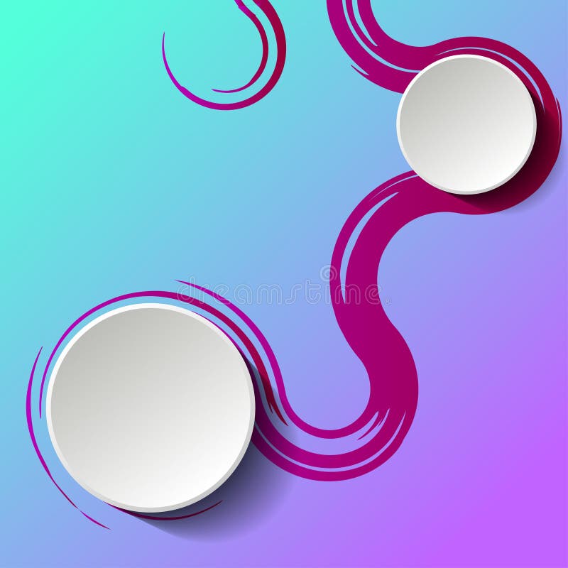 Abstract Background Design. Stock Vector - Illustration of plate ...