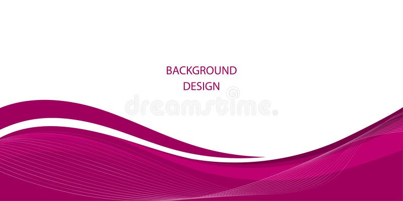 Waves 12 stock illustration. Illustration of royal, template - 255415823
