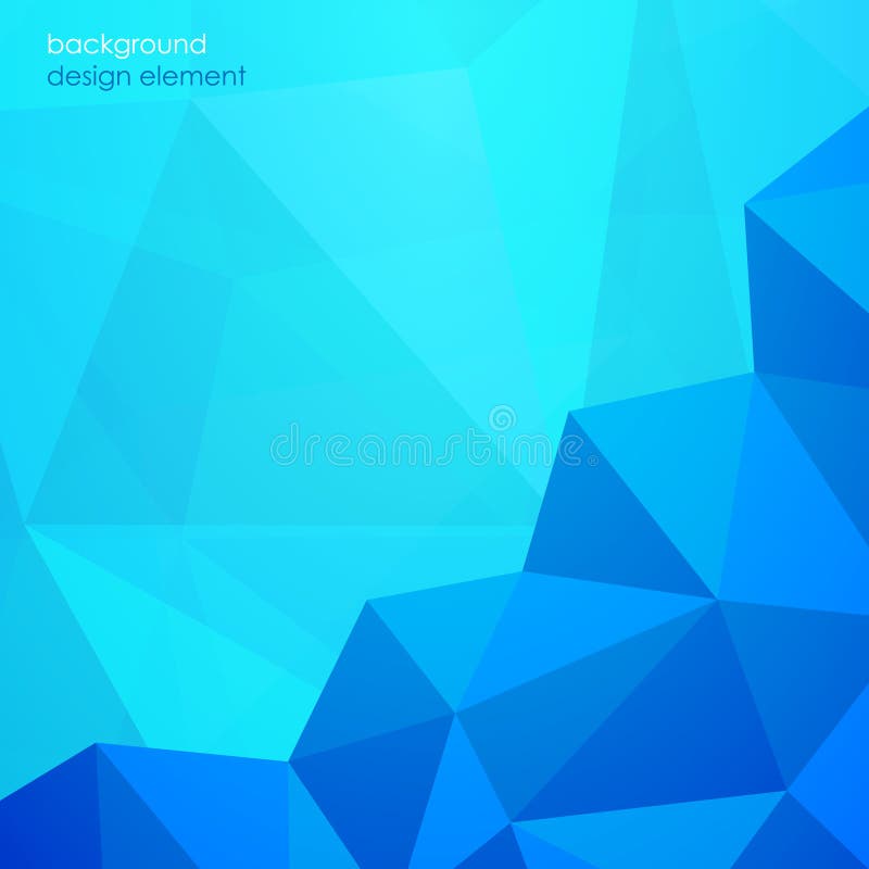 Abstract Background Design Element Stock Vector - Illustration of ...