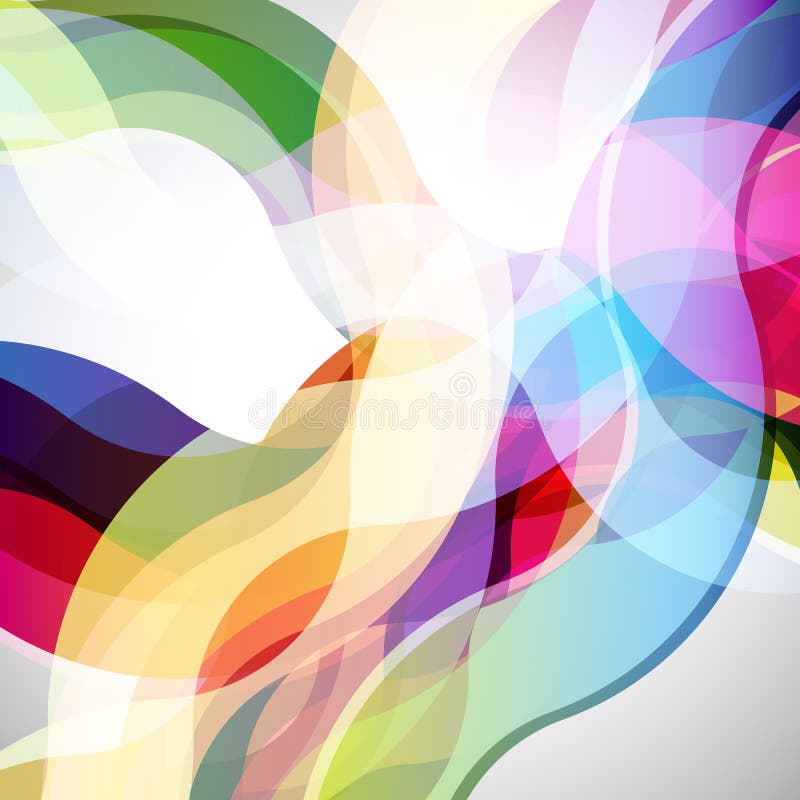 Abstract Background with Design Elements. Stock Vector - Illustration ...