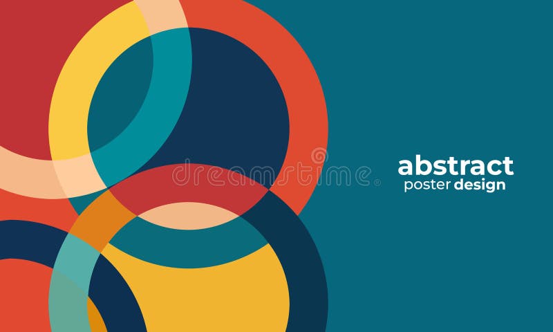 Abstract Background Design for Eye-Catching Digital Art Vibrant ...