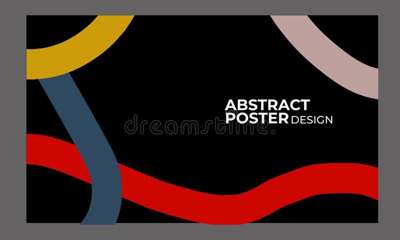 Abstract Background Design for Eye-Catching Digital Art Vibrant ...