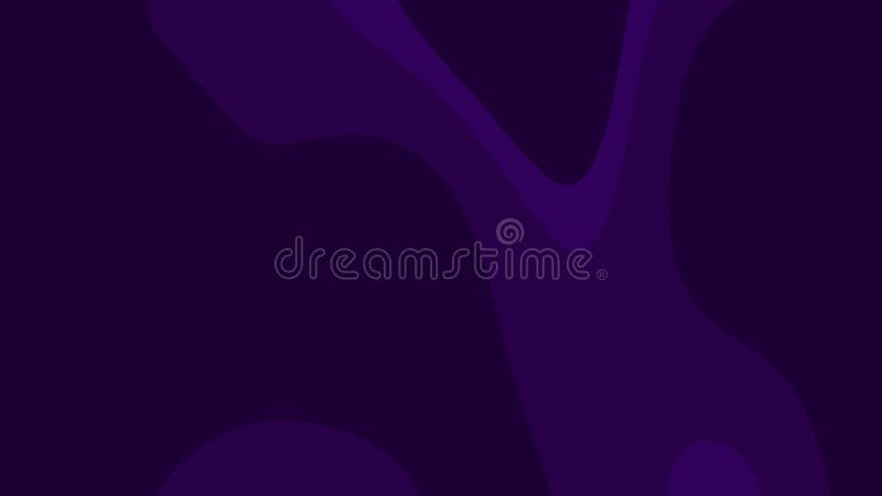 Abstract Background Design Featuring Deep Purple Waves and Subtle ...
