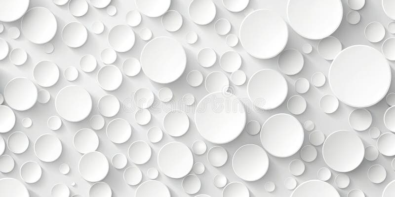 Abstract Background Design Featuring a Scattered Array of Gradient ...