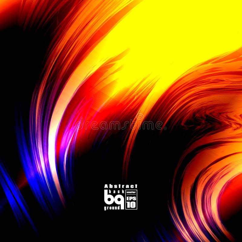 Abstract Background for Design Stock Vector - Illustration of colorful ...
