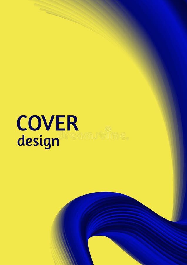 Abstract Background Design. Landing Page Template. Eps10 Vector ...