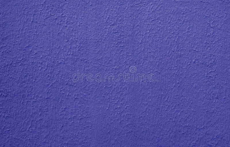 Abstract Background from Old Blue Plaster. Stock Image - Image of ...
