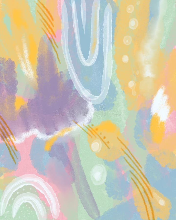 Abstract Background for Design of Postcard, Banner, Presentation ...