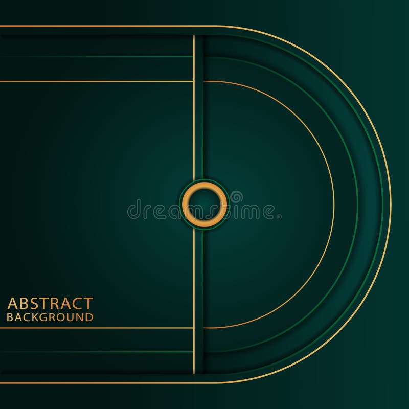 Abstract Background Design Template Stock Illustration - Illustration ...