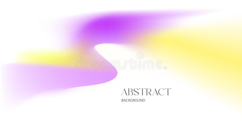 Abstract Background Design Template Light Pink Yellow Gradient Color on ...