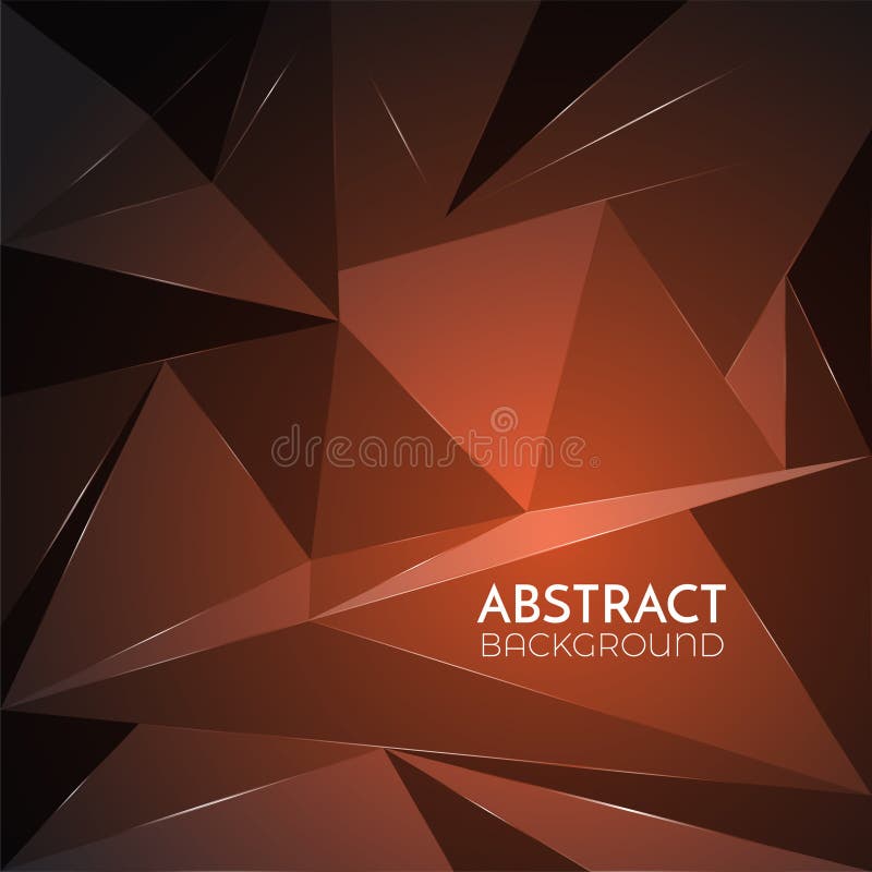 Abstract Background Design Template Stock Vector - Illustration of ...
