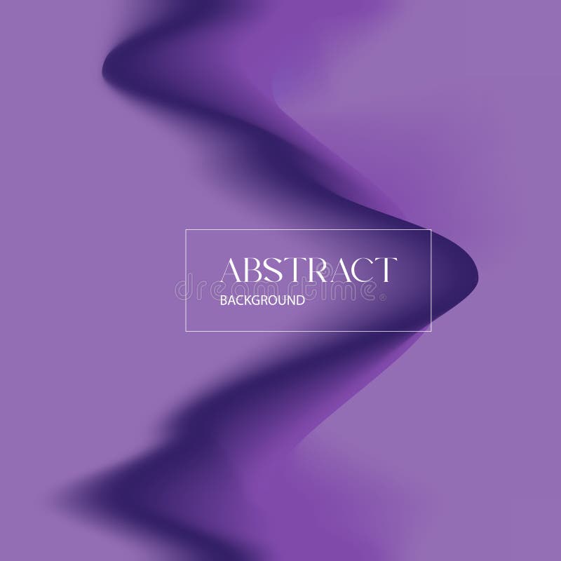 Abstract Background Design Template Violet Color Stock Vector ...