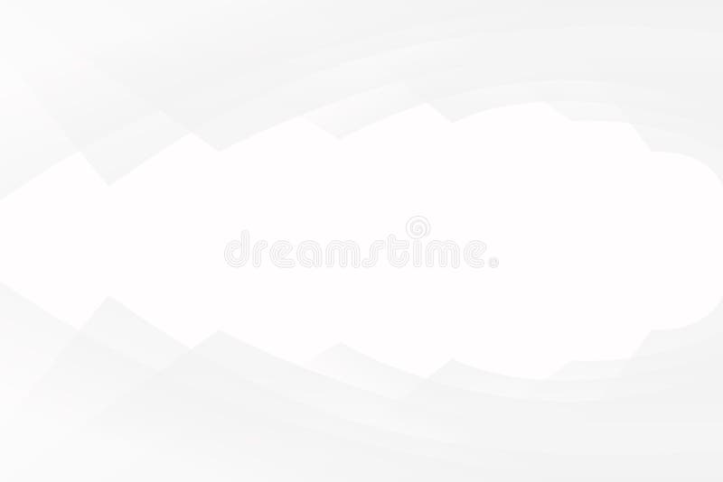Abstract Background Design White Pattern Stock Vector - Illustration of ...