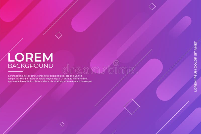 Abstract Background with Diagonal Layered Shapes Stock Vector ...