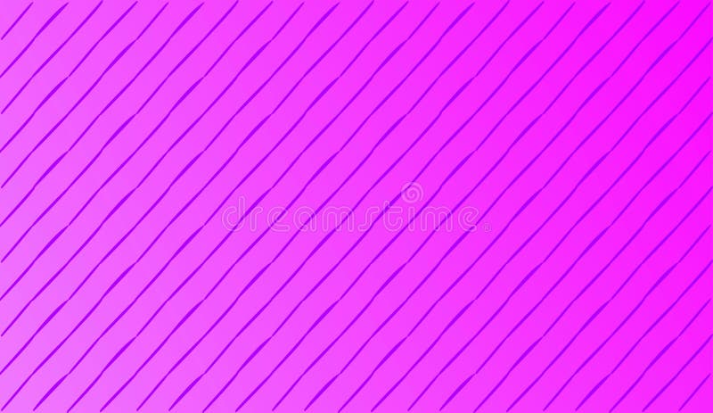 Diagonal Purple Dynamic Stripes on White Background. Modern Abstract 3d ...