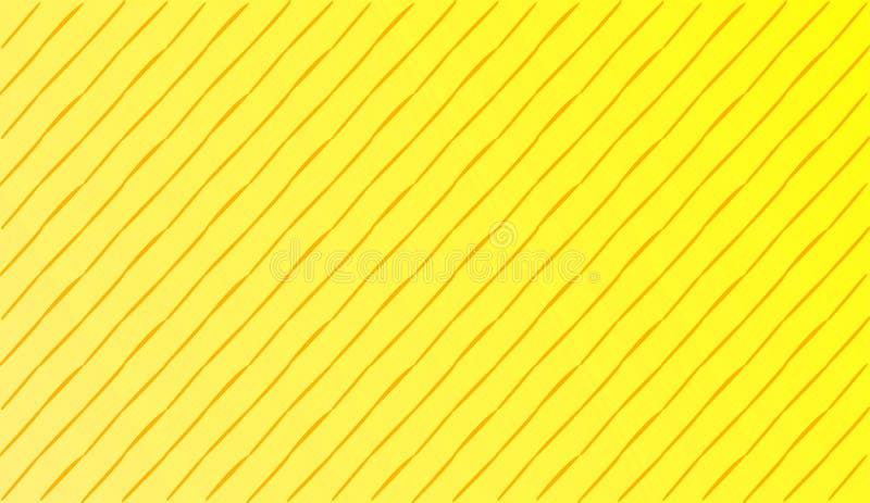 Abstract Background with Diagonal Yellow Cartoon Lines Stock ...