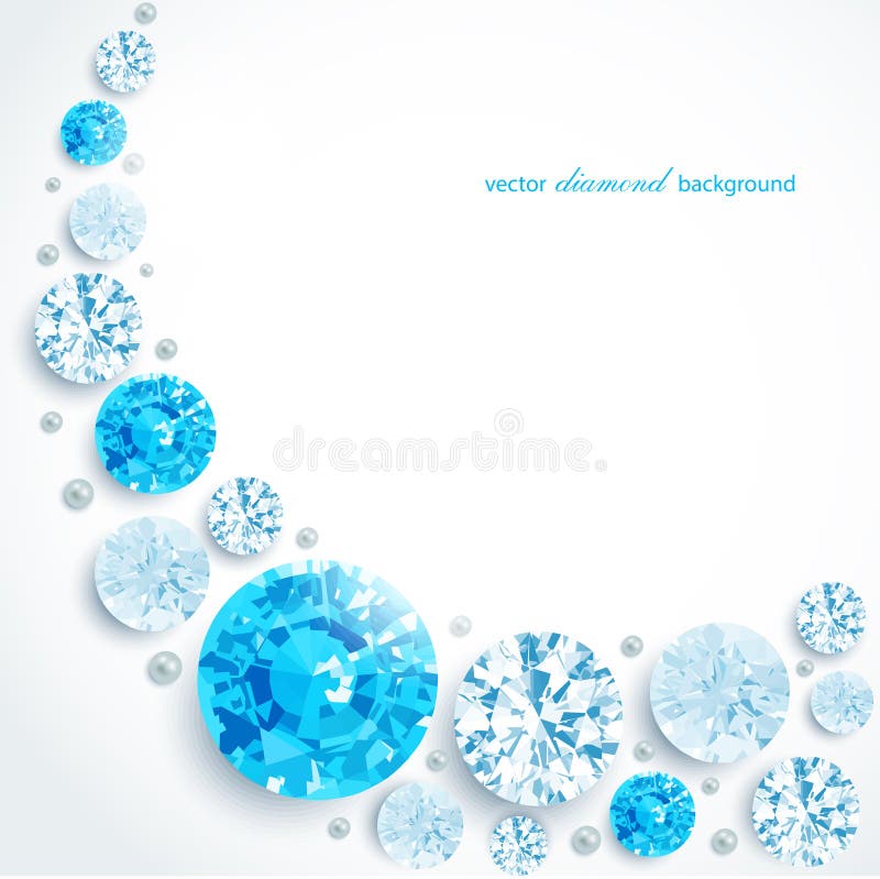 Diamond Background Designs