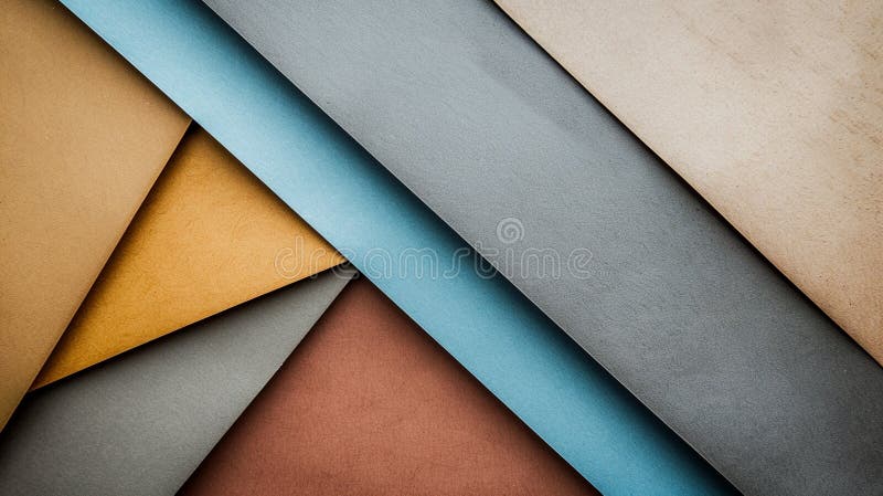 Abstract Background of Different Colors of Paper, Texture of Colored ...