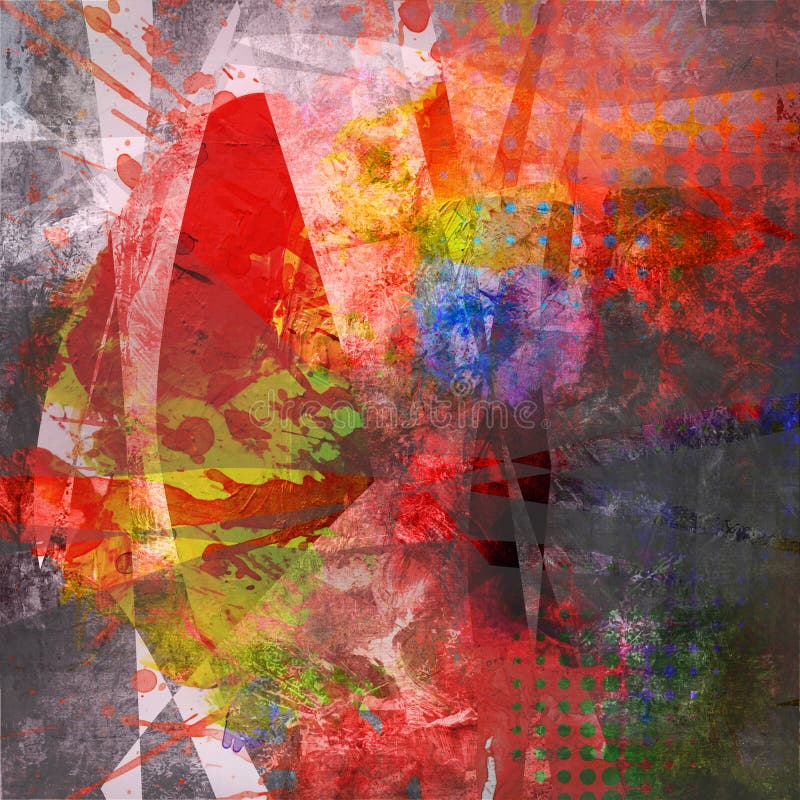 Crazy Background stock vector. Illustration of background - 1043475