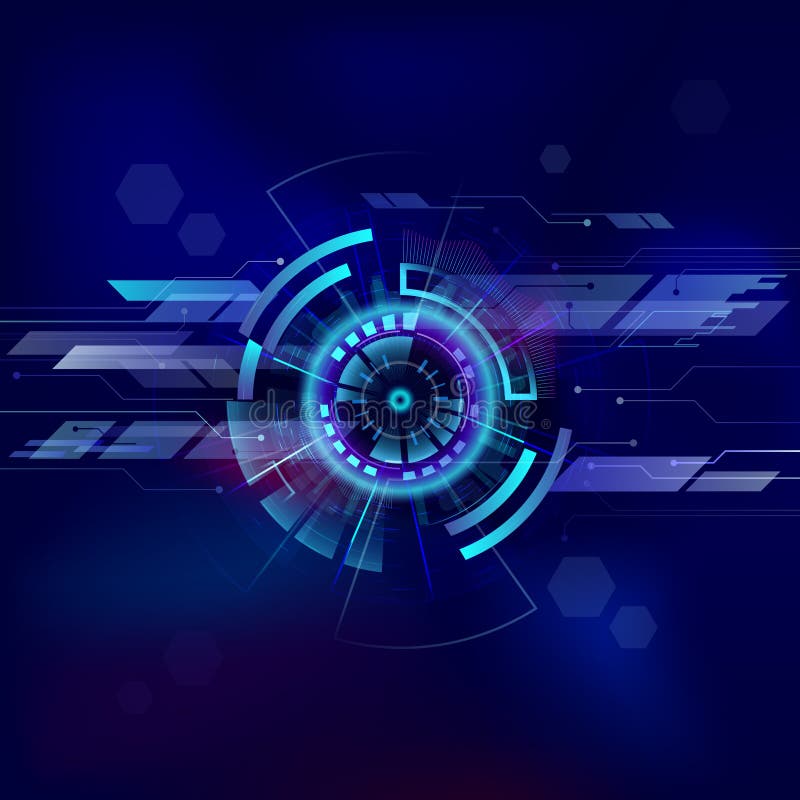 Heads Up Display Wallpaper