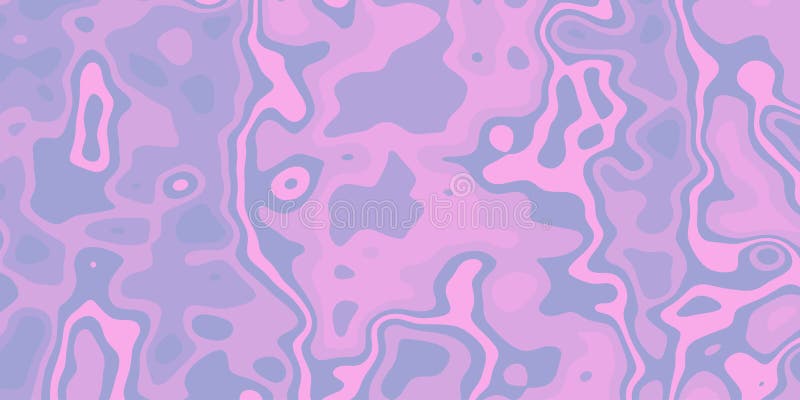 Abstract Background from Different Elements. Pastel Colors Stock ...