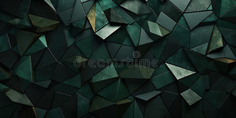 Abstract Background, Different Pieces of Mosaic Pattern Texture Stock ...