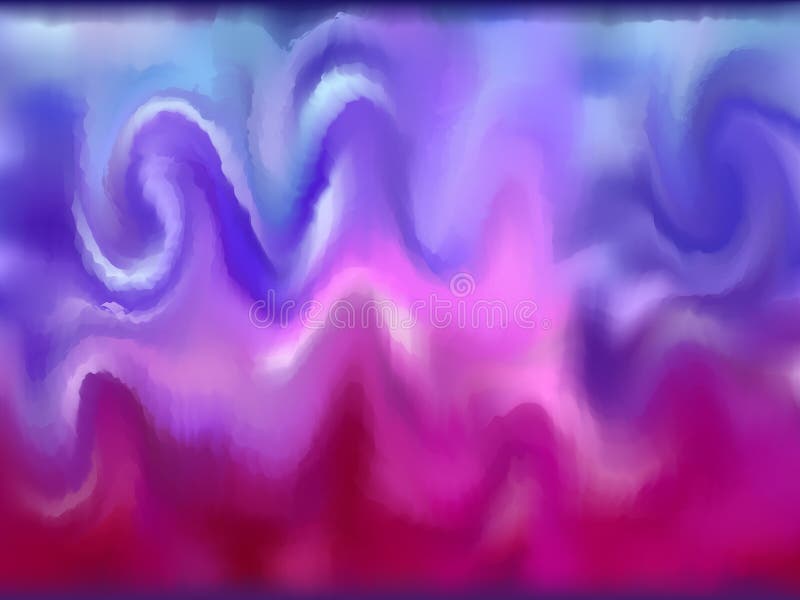 Abstract Background the Diffusion of Smoke Stock Vector - Illustration ...