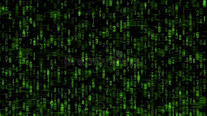 Data Matrix Portrait Frame Deign in Black and White Vector. Simple ...