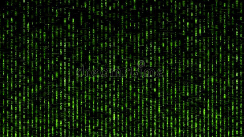 Matrix Light Connection Concept Stock Illustrations – 18,971 Matrix ...