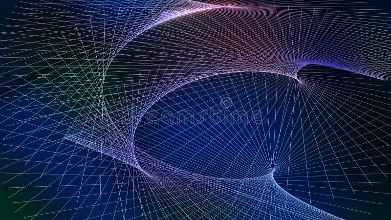 Abstract Background Dimensional Space,space Dimension Stock ...