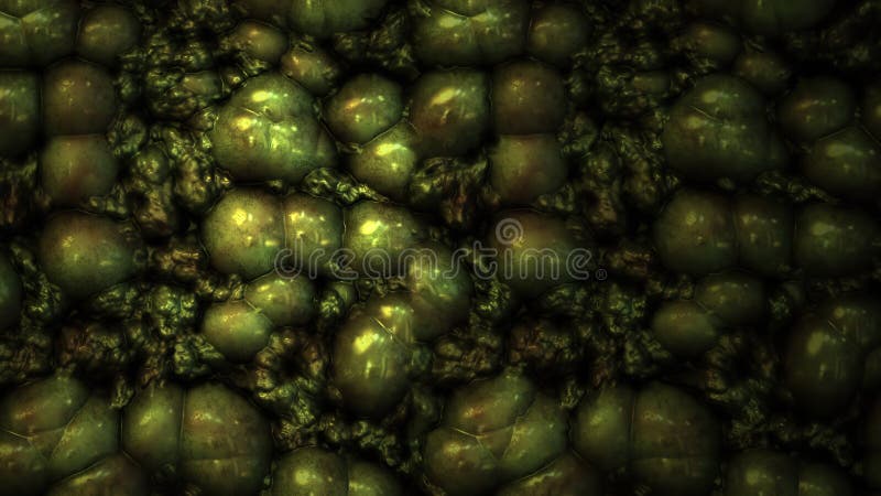 Abstract Background with Disgusting Slimy Bowels Stock Illustration ...