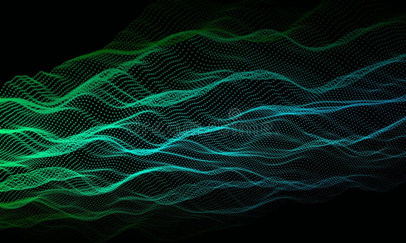 Abstract Background with Dots Color. Abstract Noise Creative. Vector ...