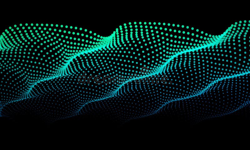 Abstract Background with Dots Color. Abstract Noise Creative. Vector ...