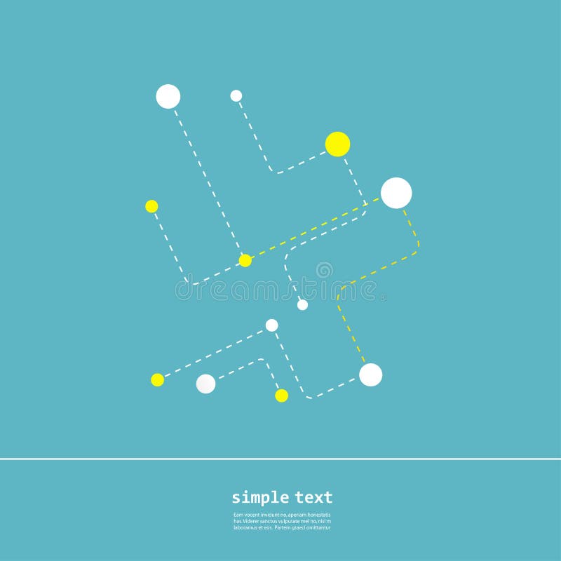 Dotted Line Abstract Background Stock Illustrations – 74,151 Dotted ...