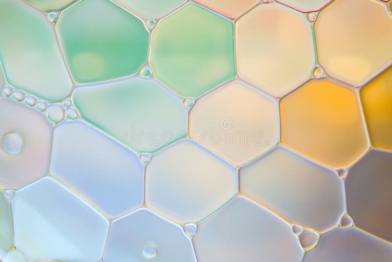 Abstract Background with Drops Stock Illustration - Illustration of ...