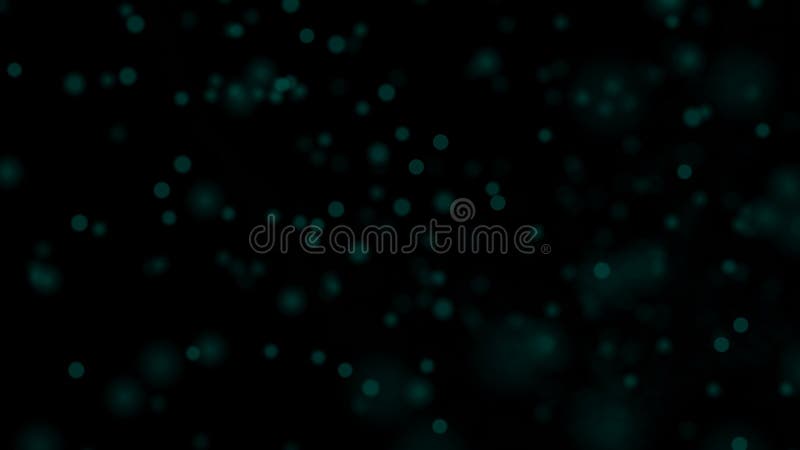 Abstract Background of Dust Particles. Illustration of the Cosmos. 3d ...