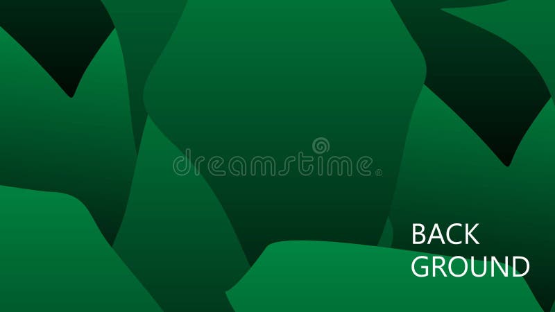 Abstract Background with Dynamic Effect Stock Vector - Illustration of ...