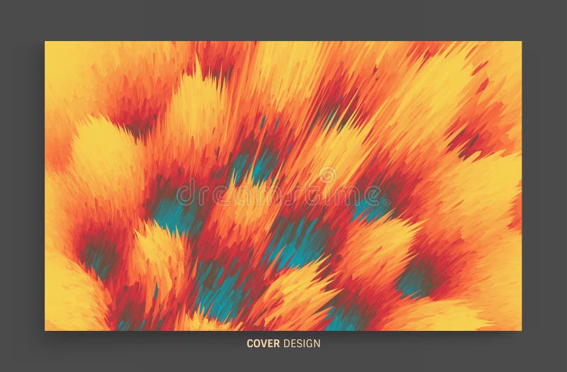 Abstract Background. Dynamic Effect. Motion Vector Illustration ...