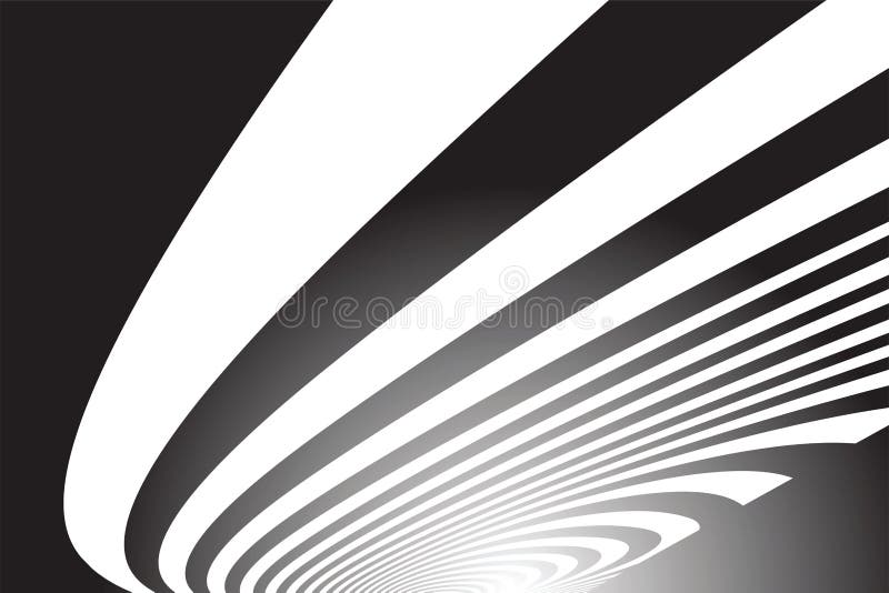 Abstract Background. Dynamic Effect. Stock Vector - Illustration of ...