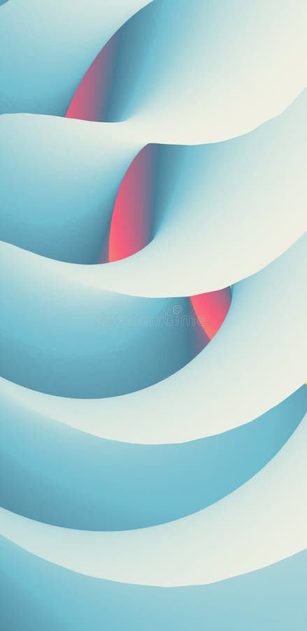 Abstract Background with Dynamic Effect. Optical Illusion of Distortion ...