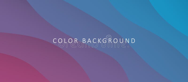 Abstract Background with Dynamic Gradient Color Effect Stock ...