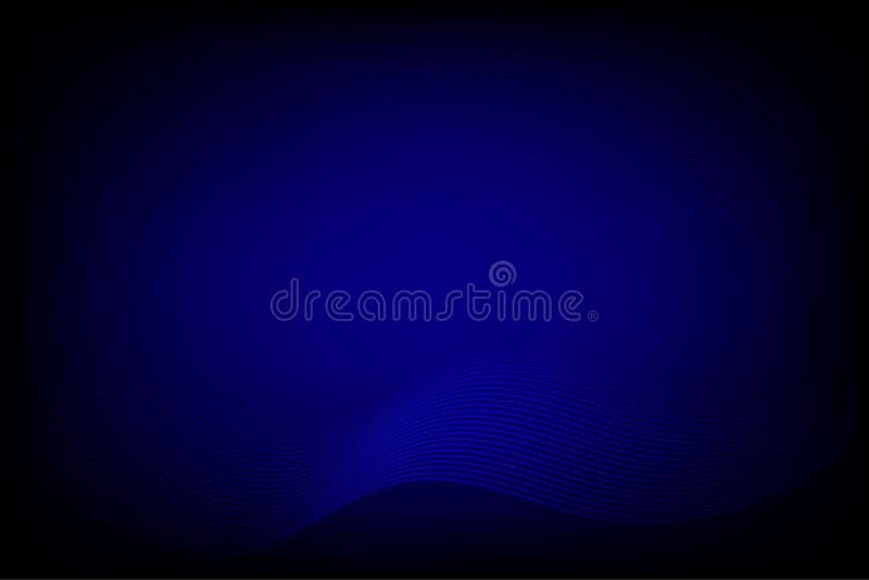 Abstract Background with Dynamic Linear Waves Technology Texture on ...