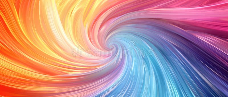 Abstract Background, Dynamic Pastel Swirls Create an Engaging Visual ...