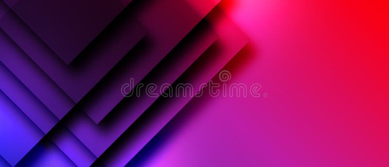 Abstract Background with Dynamic Straight Shadow Line Effect Stock ...
