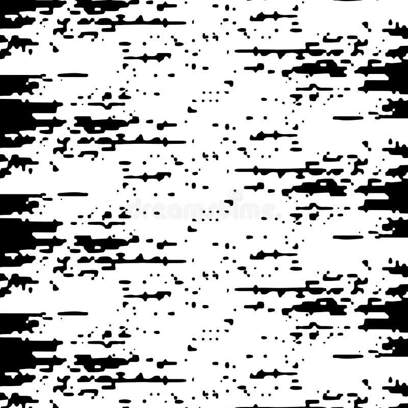 Abstract Background with the Effect of Failure, Distortion, Random ...