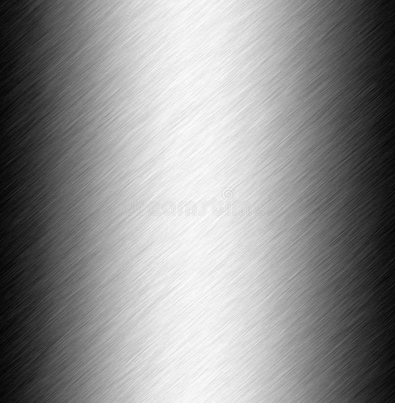 Elegant Silver and Brown Background Stock Illustration - Illustration ...