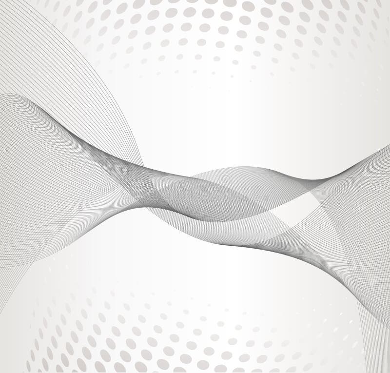 Silver abstract background stock vector. Illustration of texture - 2954051