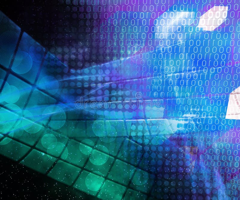 Abstract Background Engineering Texture Stock Image - Image of business ...